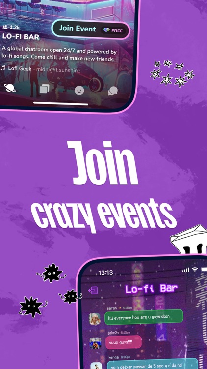 purp - Make new friends by PURP TECNOLOGIA LTDA