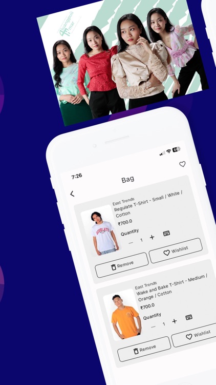 Iris Trading by Lalbiakdika Ngente