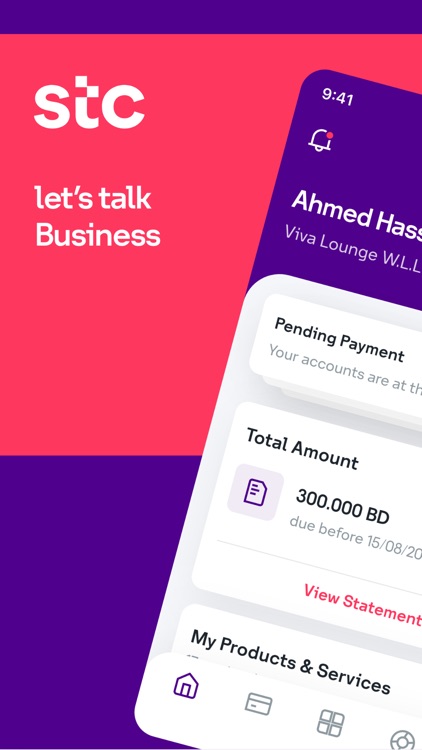 stc Business BH by STC Bahrain B.S.C. Closed