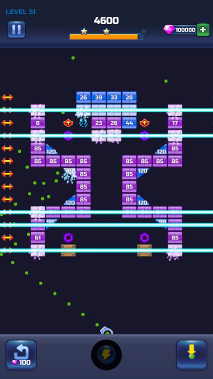 Smash Brick Breaker Mania by Ninetap