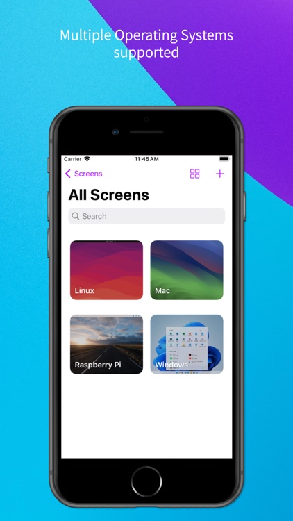 Screens 5 Vnc Remote Desktop By Edovia Inc