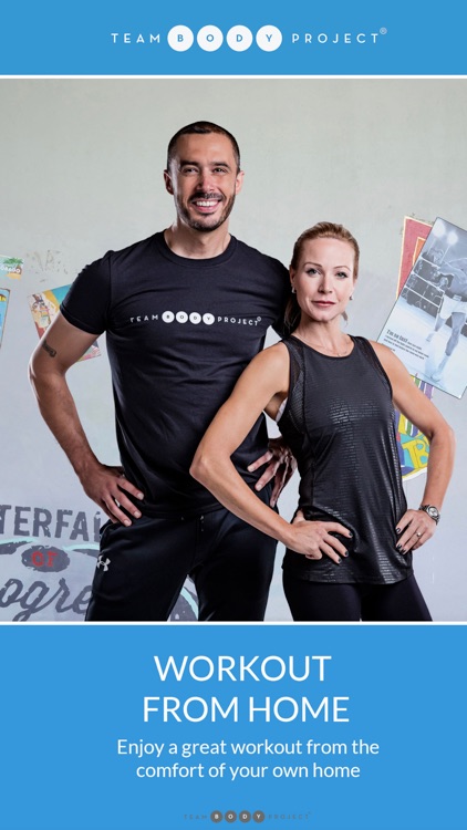 Team Body Project by Body Project Systems Limited