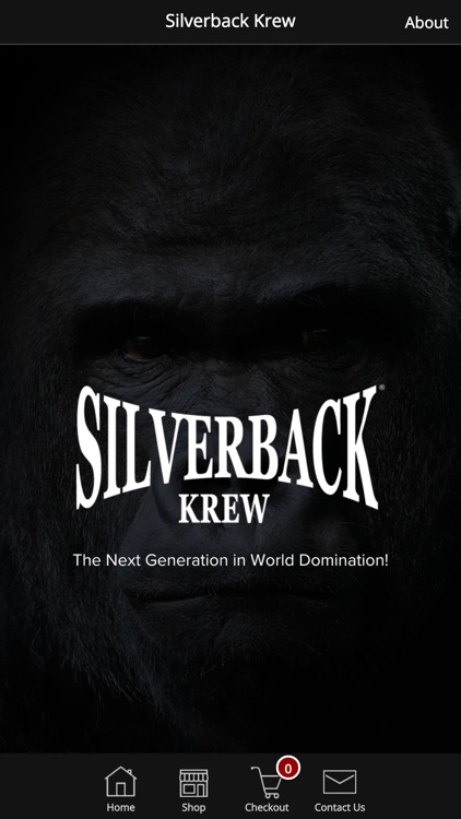 Silverback Krew by Adam Weidel