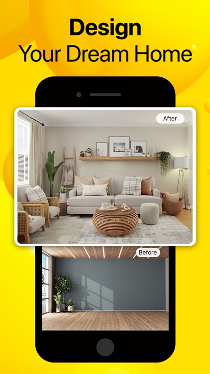 AI Interior Design Dream Home by Pham Thi Huyen Trang