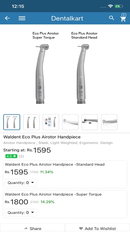 Dentalkart by VASA Denticity Pvt. Ltd.