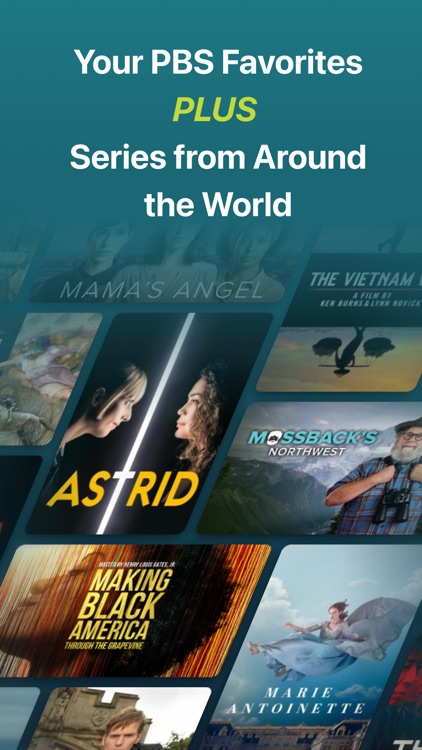 Cascade PBS by KCTS TELEVISION