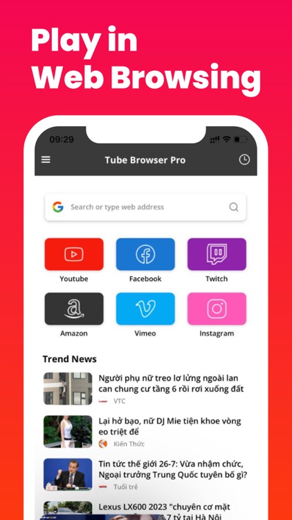 Tube Browser - Faster Ad Block by DREAMER NETWORK CO., LTD