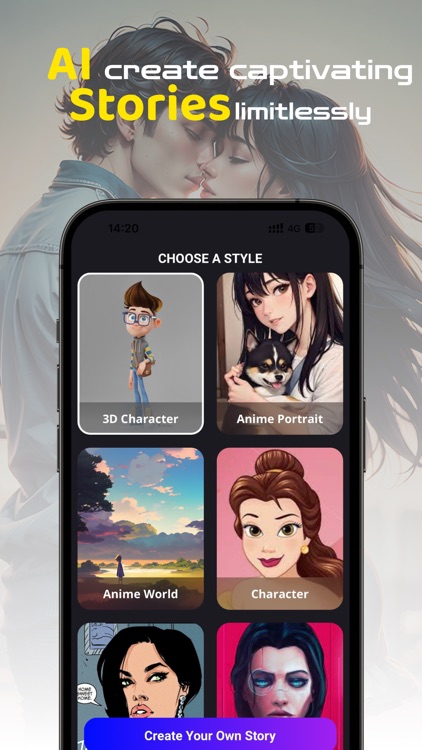 AI Story Generator Novel AI by Nguyen Phuong