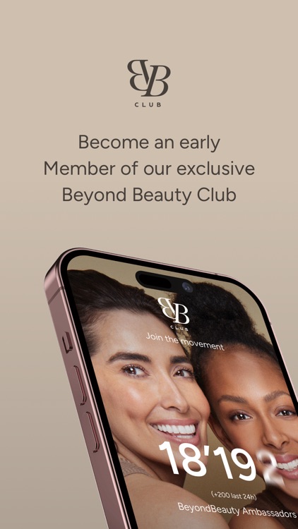 Beyond Beauty Club by Beyond Beauty Club LLC