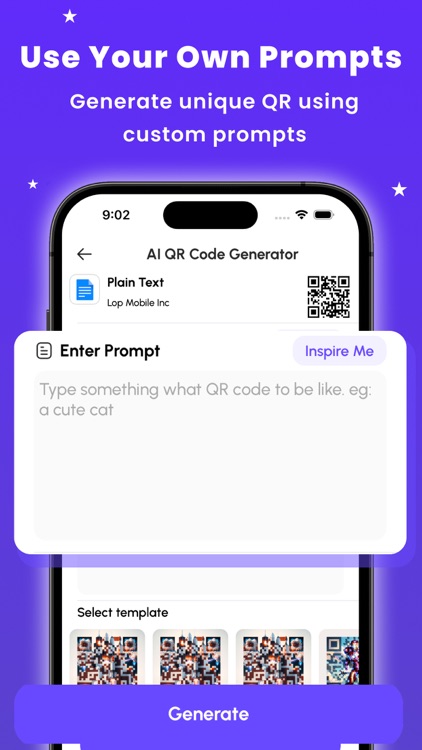 QR:Art - AI QR Code Generator by Loop Mobile Inc