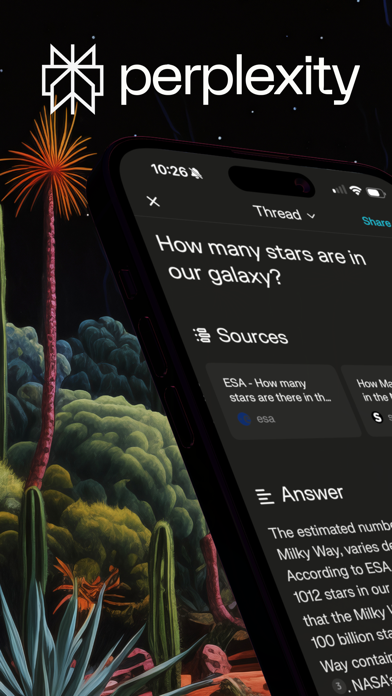 Télécharger Perplexity - Ask Anything sur PC - Windows 10 et 11 - Windowsapp.fr