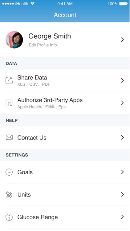 iHealth MyVitals by iHealth Labs Inc.