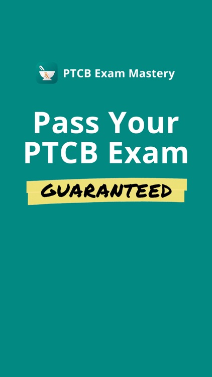 PTCB PTCE Mastery Exam by Higher Learning Technologies