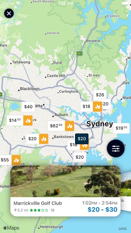 GolfNow by GolfNow.com