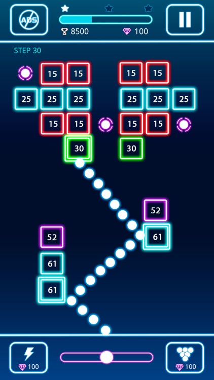 Bricks Breaker: Deluxe Crusher by PLAYTOUCH