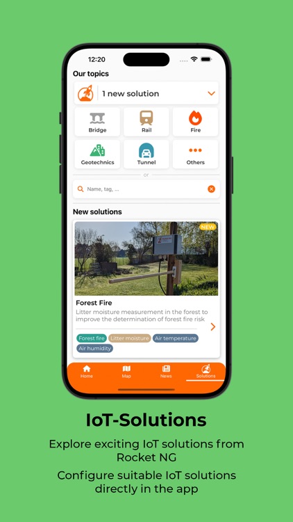 Rocket NG by Rocket NG GmbH