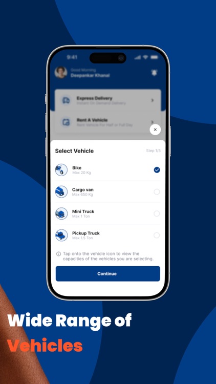 Upaya City Cargo by Upaya Services Ltd