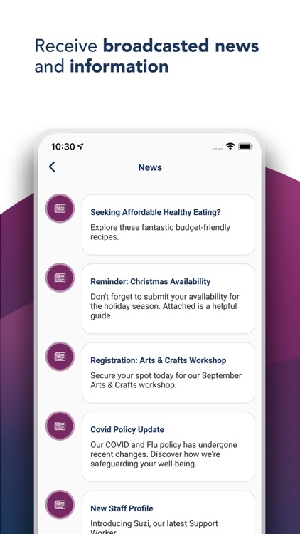 CareMaster Client by SOSTG