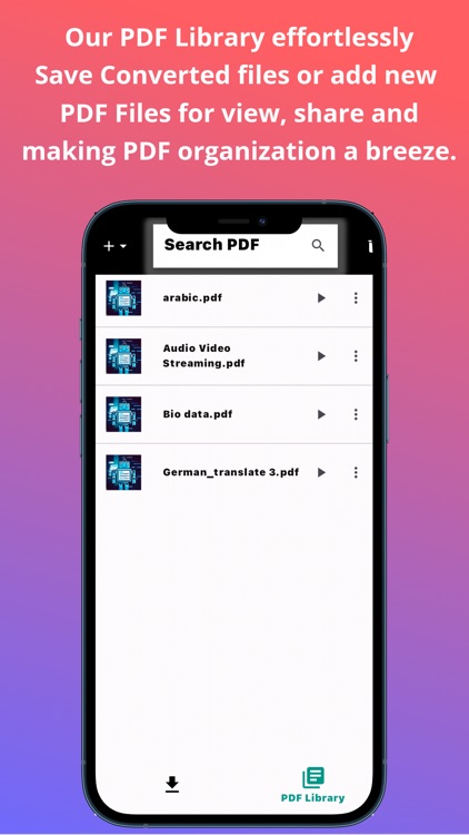 Word to PDF/Text Converter by Rajaram Bhaskaran
