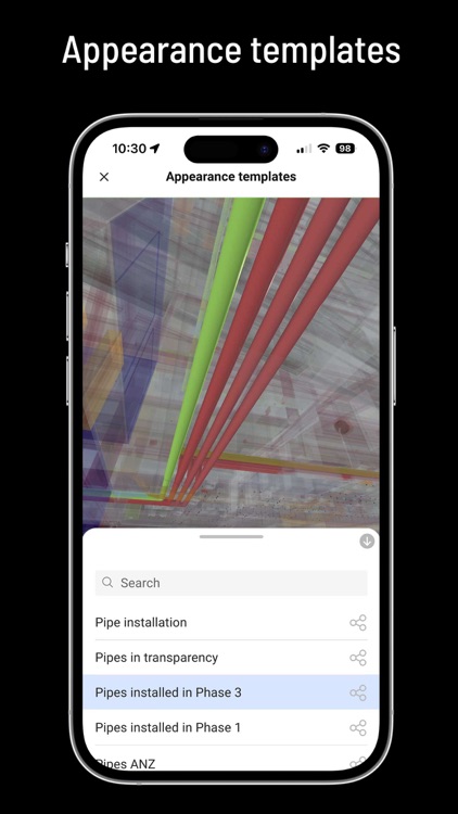 Revizto Site by 3DreamTeam Inc.