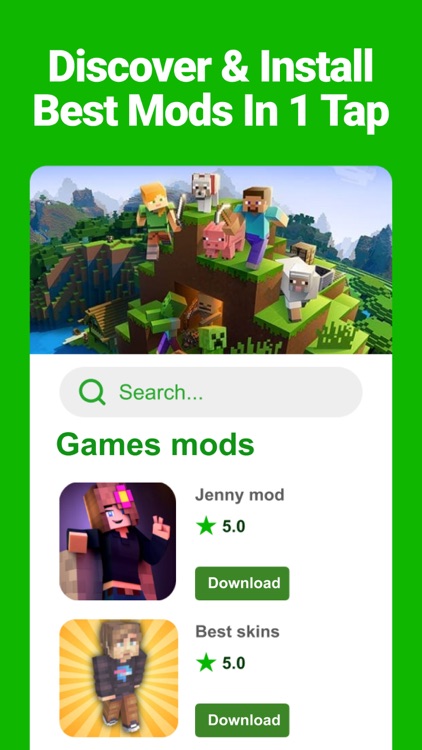 Happy Mod App: Mods for Games by Egor Grushin