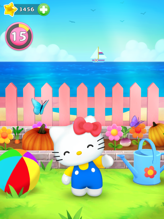 My Talking Hello Kitty Tips, Cheats, Vidoes and Strategies | Gamers Unite! IOS