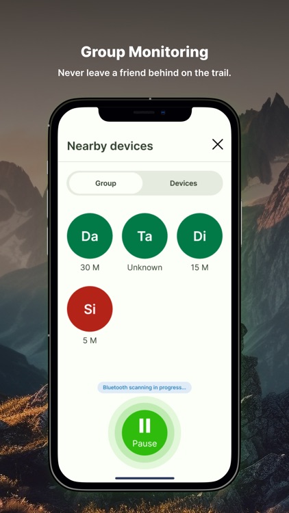 Proxus Biking Proximity Alerts by Northern Disorder