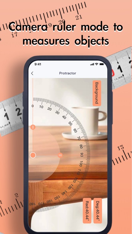 AR Ruler-Ruler Camera& Measure by 美婷 魏