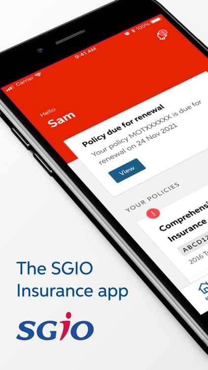 SGIO Insurance by Insurance Australia Group