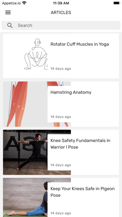 YOGABODY Members by YOGABODY Naturals LLC