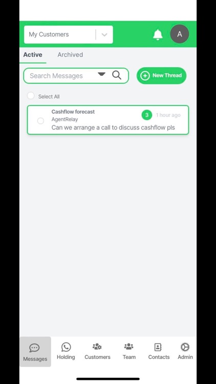 ClientWindow by Orange Shark Limited