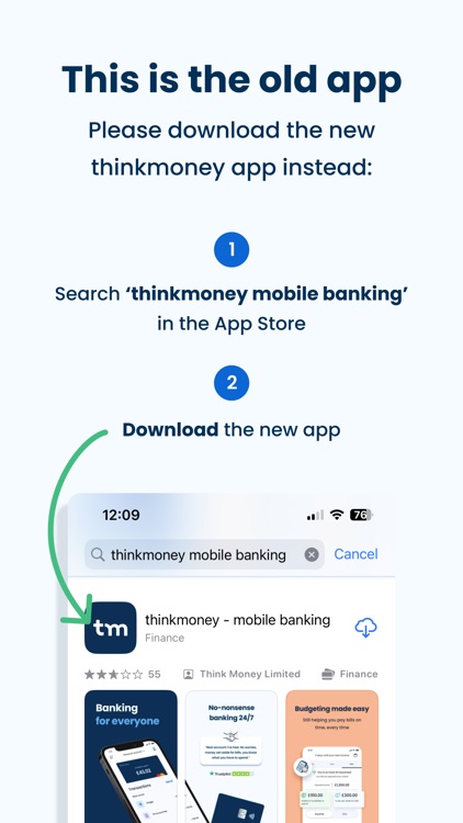 thinkmoney (old) by Think Money Limited