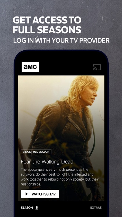 AMC: Stream TV Shows & Movies by AMC Network Entertainment LLC
