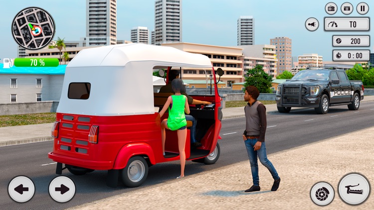 TTR Driver Game by Shahzad Latif