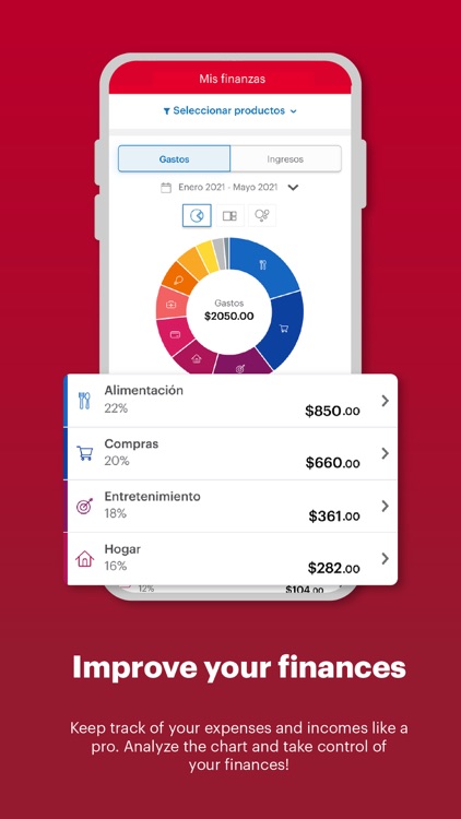 Banca Móvil BAC by Bac Credomatic Network