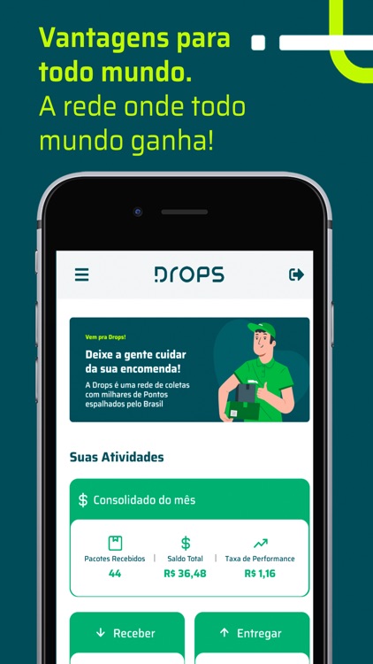 Ponto Drops - Para Parceiros by Ponto Drops