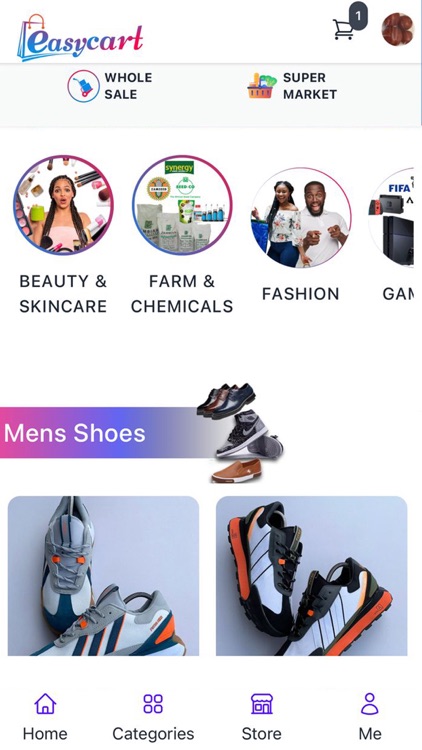Easycart Zambia by DHM Group Limited