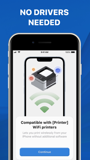 Smart Printer App - Print for iPhone - APP DOWNLOAD