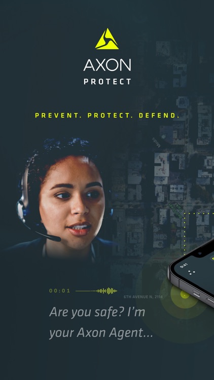 Axon Protect: Get there Safely by Axon Enterprise, Inc.