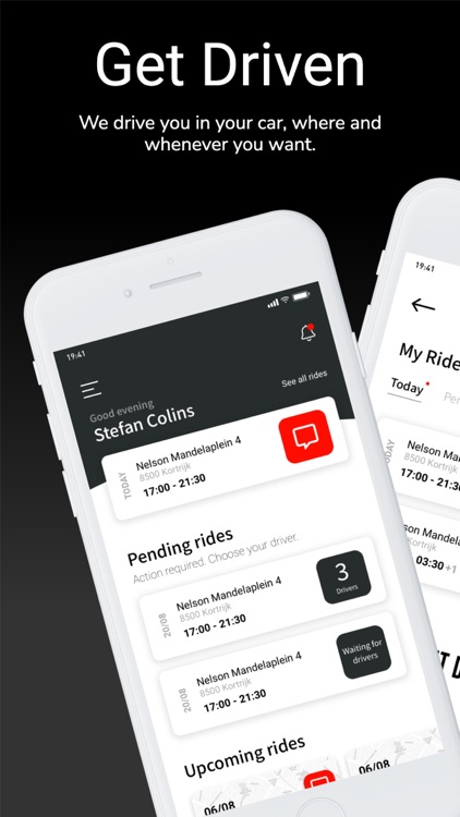 Get Driven by Get Driven