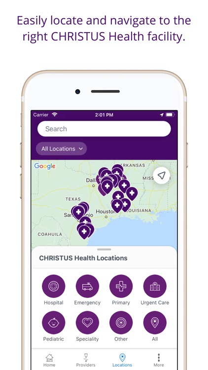 MyCHRISTUS by CHRISTUS Health