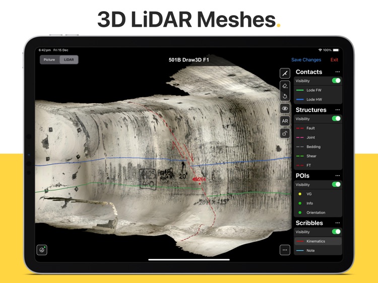 Rock Mapper by Stefan Vollgger