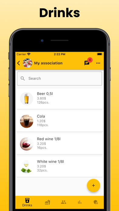 Tally - drinks counter for iPhone - Free App Download Tally - drinks counter for iPhone - Free App Download