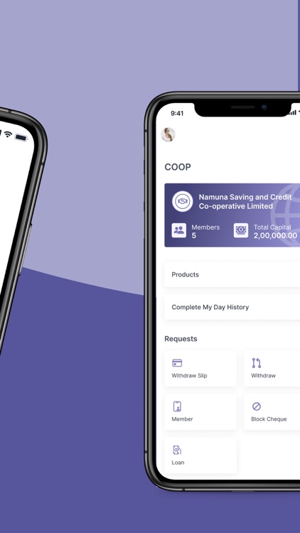 Myra : Collector App For Coops by Neosys Technology Pvt. Ltd.