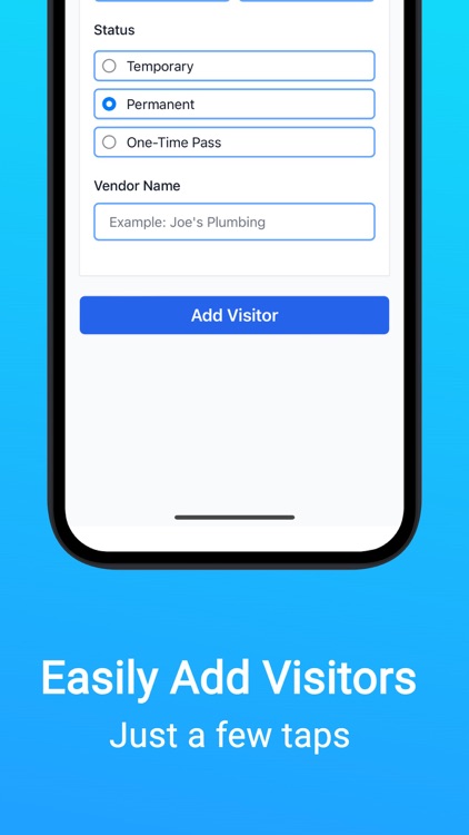 GoAccess - Visitor Management by GoAccess LLC