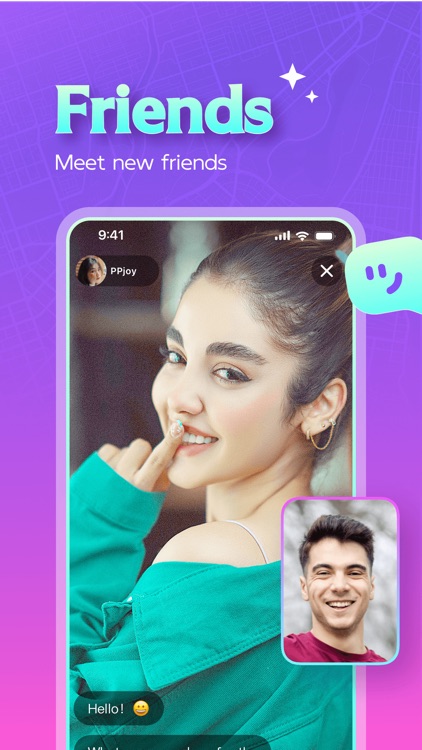 PPJoy - Meet and Share by Thi Dao Tran