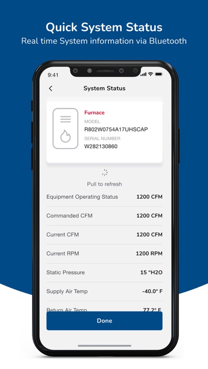 Sure Comfort by Rheem Manufacturing Company