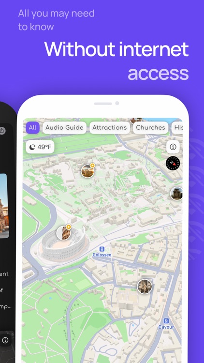 Rome City Guide | Ingry by Konstantin Cherkashin