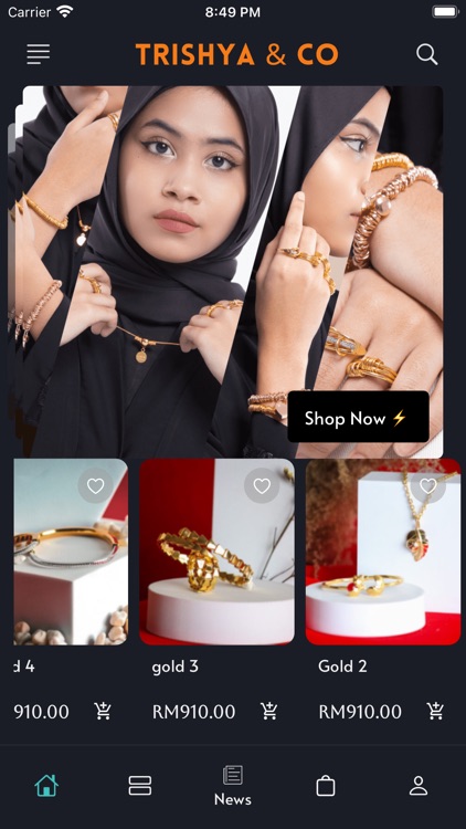 Trishya by Reconshield Network