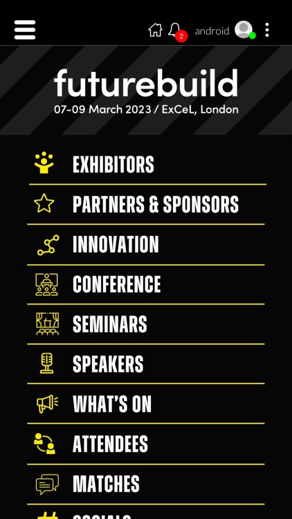 Futurebuild 2023 by EasyFairs